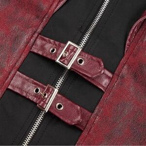 VOREING | Jackets & Coats | Steampunk Small Vampire Jacket The Pictures ...